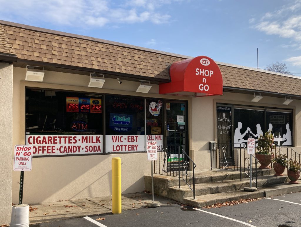 Welcome - Shop 'N' Go